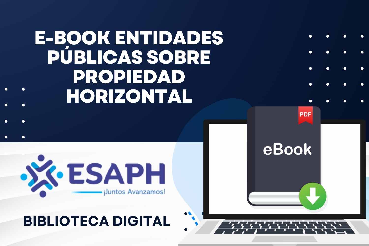 Biblioteca Digital: Propiedad Horizontal – Esaph