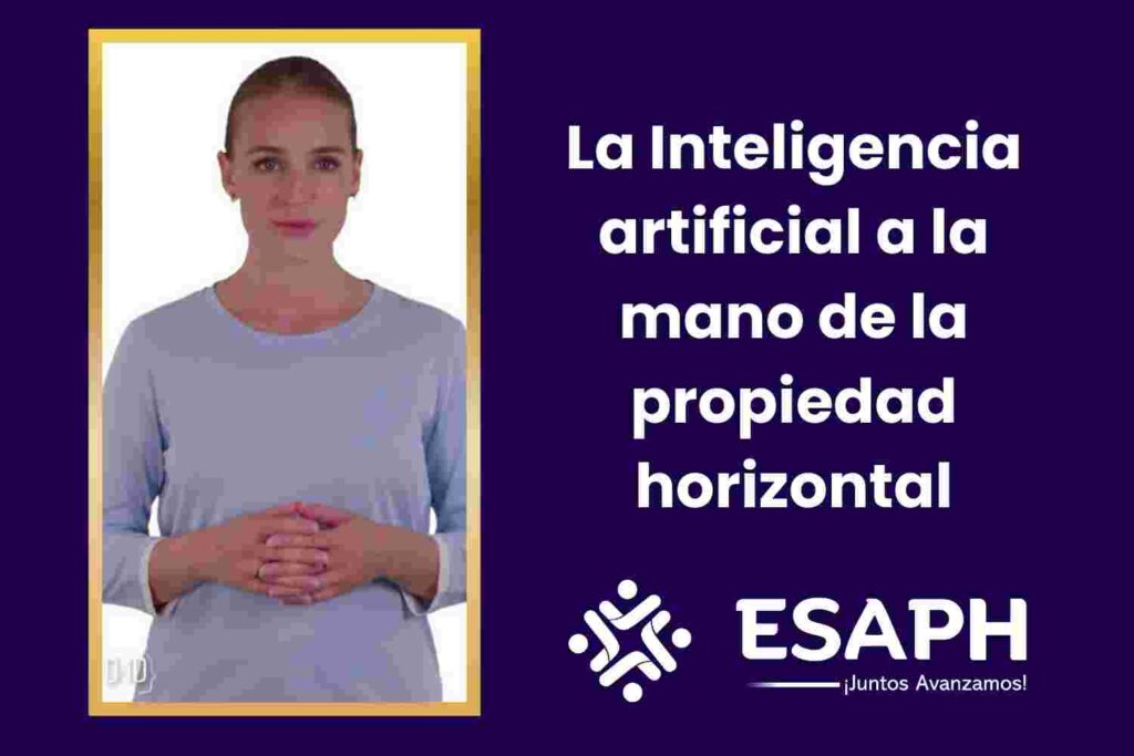 Esaph – El gremio de la propiedad horizontal